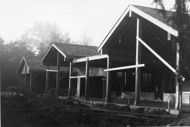 1971-1980: Development | Burnaby Village Museum